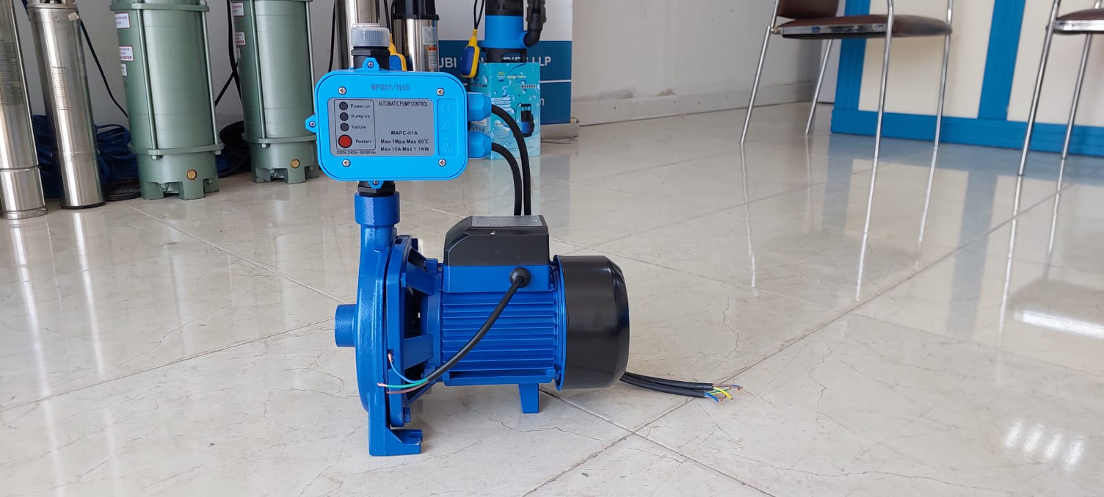 Centrifugal Pumps – DHIYA'A Muscat Al Jadida LLC Sales & Maintenance of ...